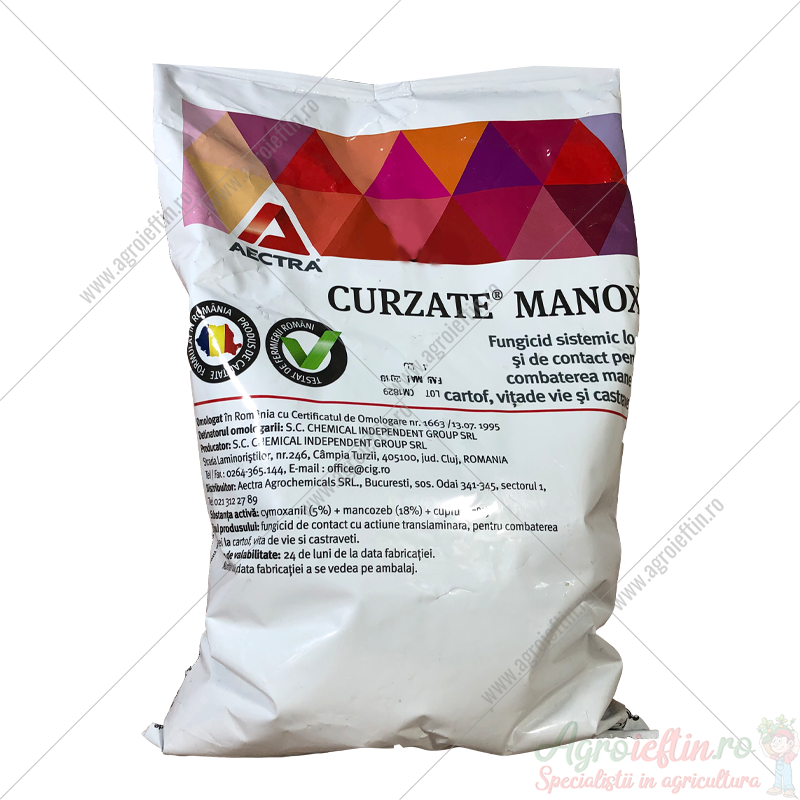 Curzate Manox - 1kg - Agroieftin.ro - Magazin agricol