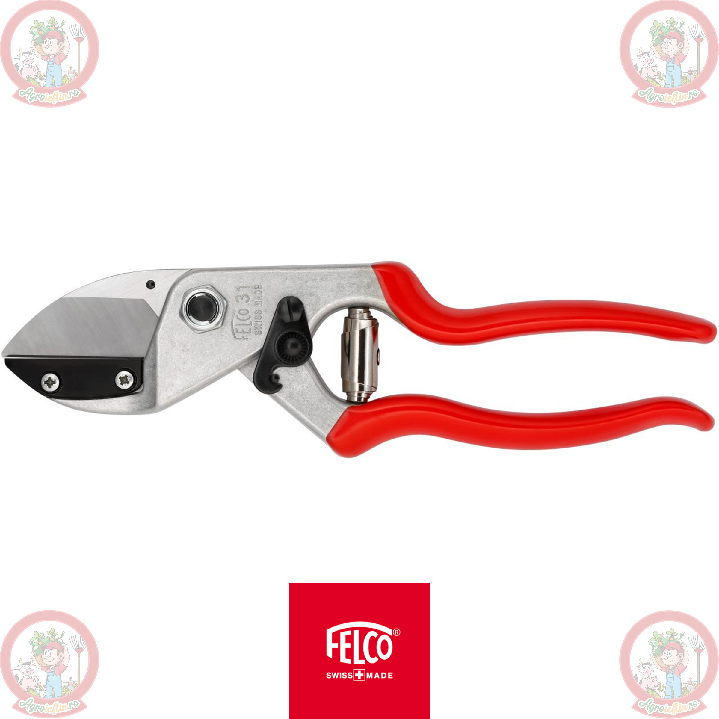 Foarfeca FELCO 31, Profesionala, Switzerland - Agroieftin.ro