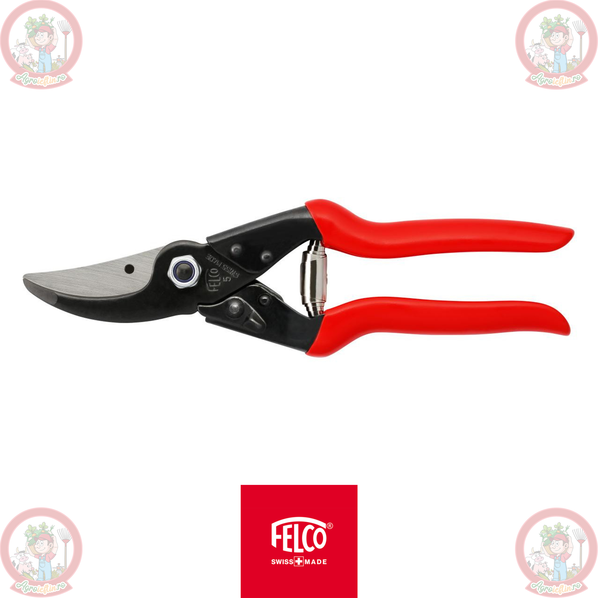 Foarfeca FELCO 5, Profesionala, Switzerland - Agroieftin.ro